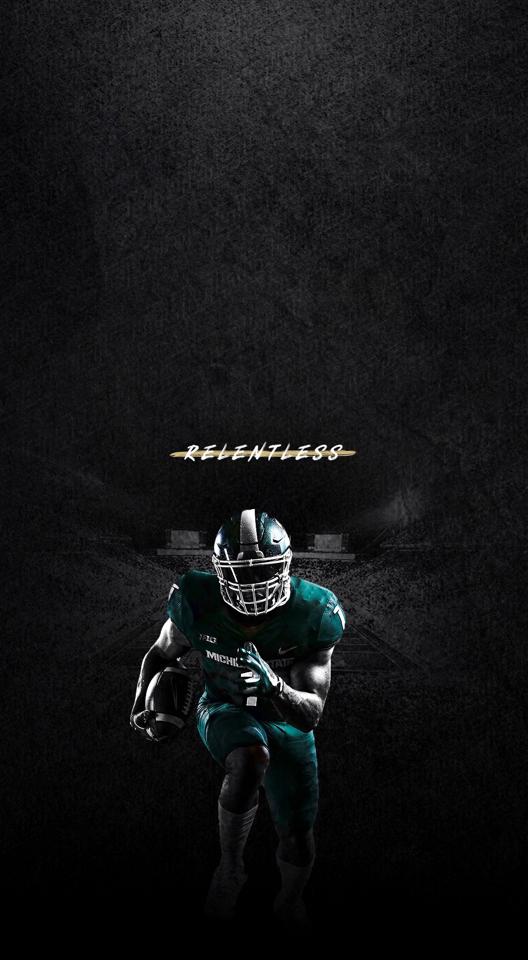 Michigan State Football Wallpaper
