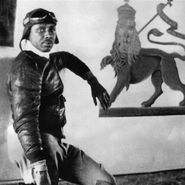 Col. John C. Robinson : r/Ethiopia