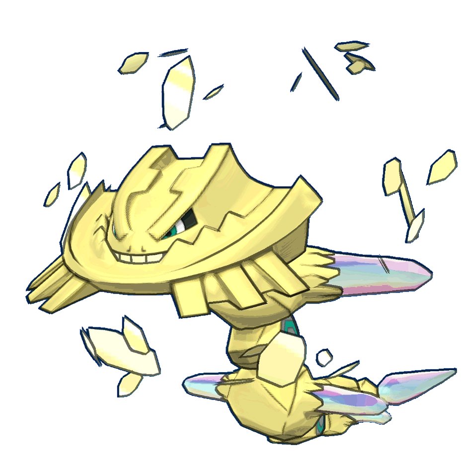 Onix Pokemon Mega Evolution