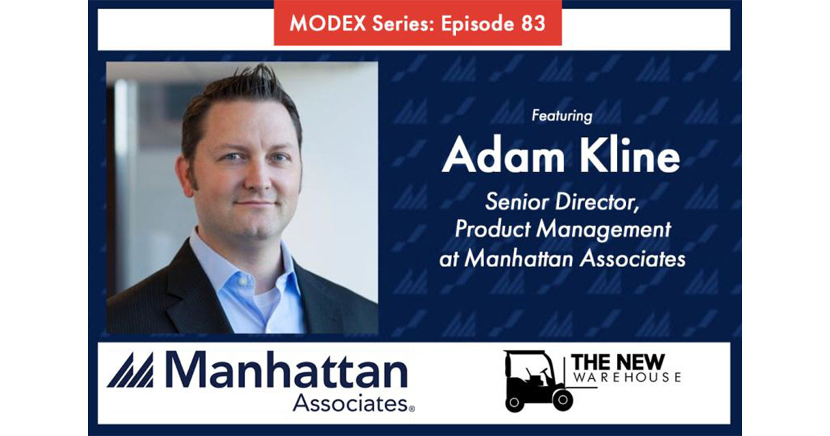 New podcast episode from TheNewWarehouse is live now! Tune to hear Adam ...