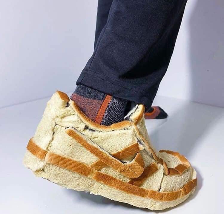 Loafer Bread Shoes