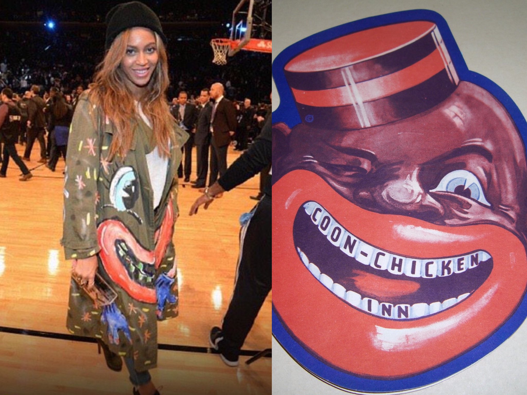 Coon Chicken Inn Logo