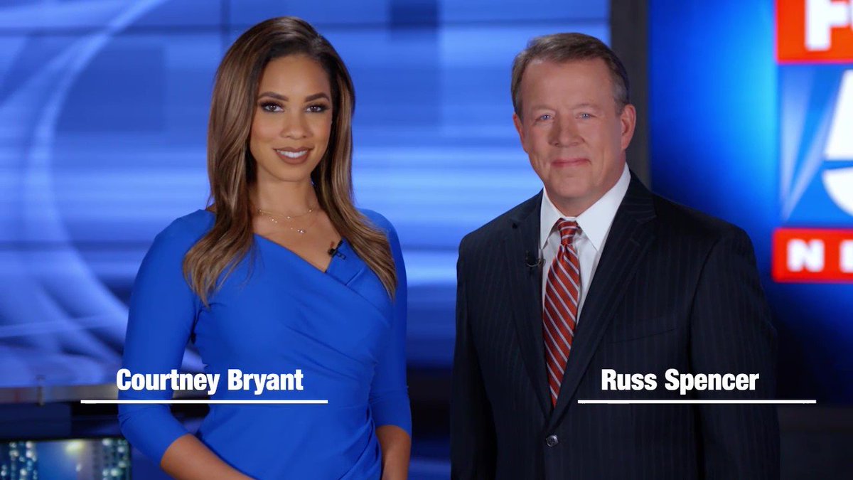 Get your news early -- FOX5News at 10 with CourtneyDBryant and russfox5 ...