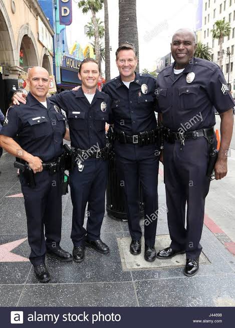 Lapd Detective Uniform