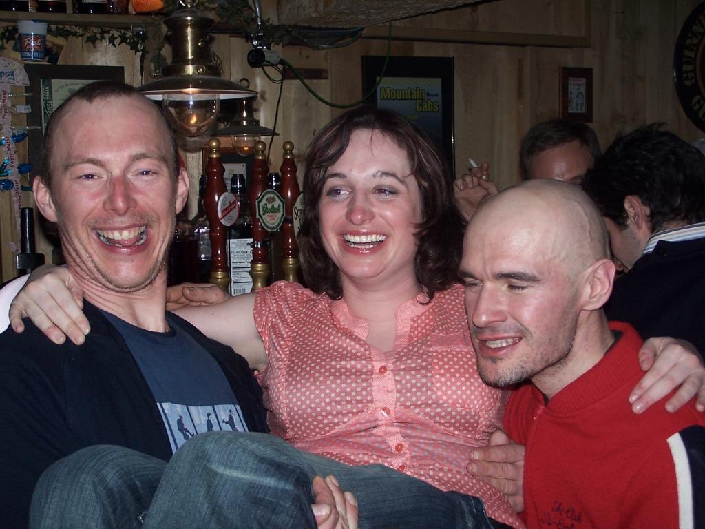 Isy Suttie Elis James