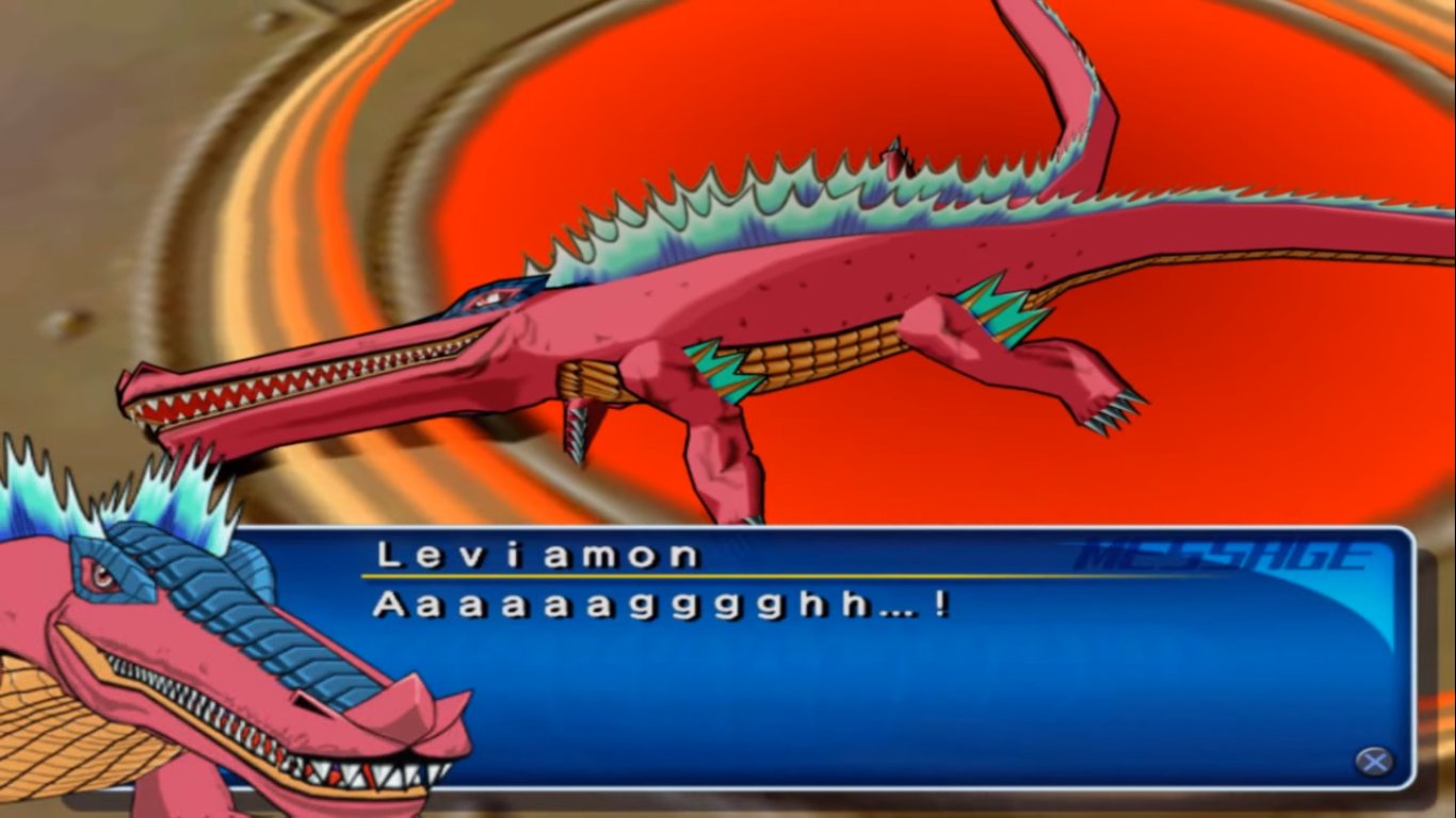 Leviamon