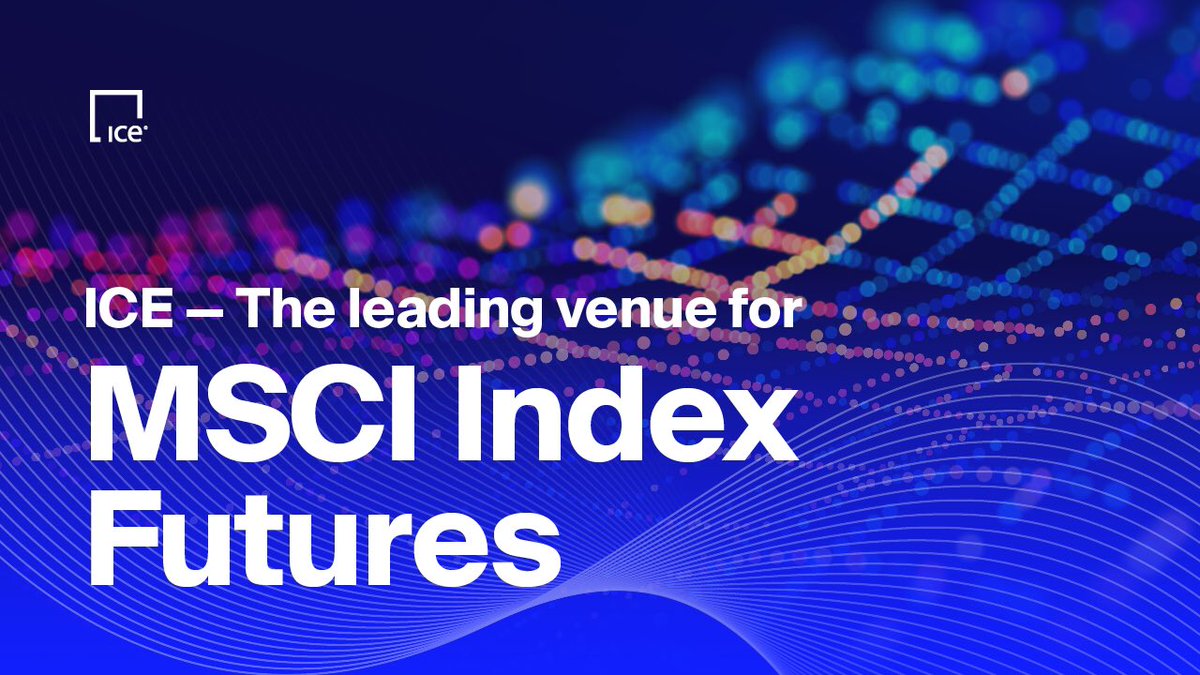 MSCI roll records from June 15: • 1,658,925 lots traded on ICE Futures ...