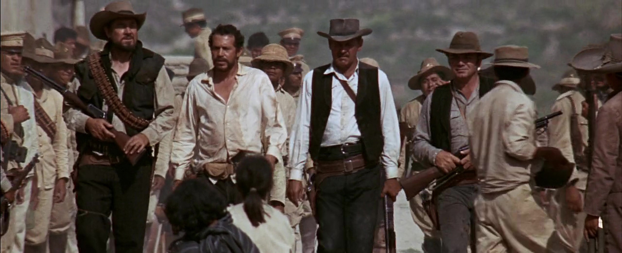 Robert Ryan Wild Bunch