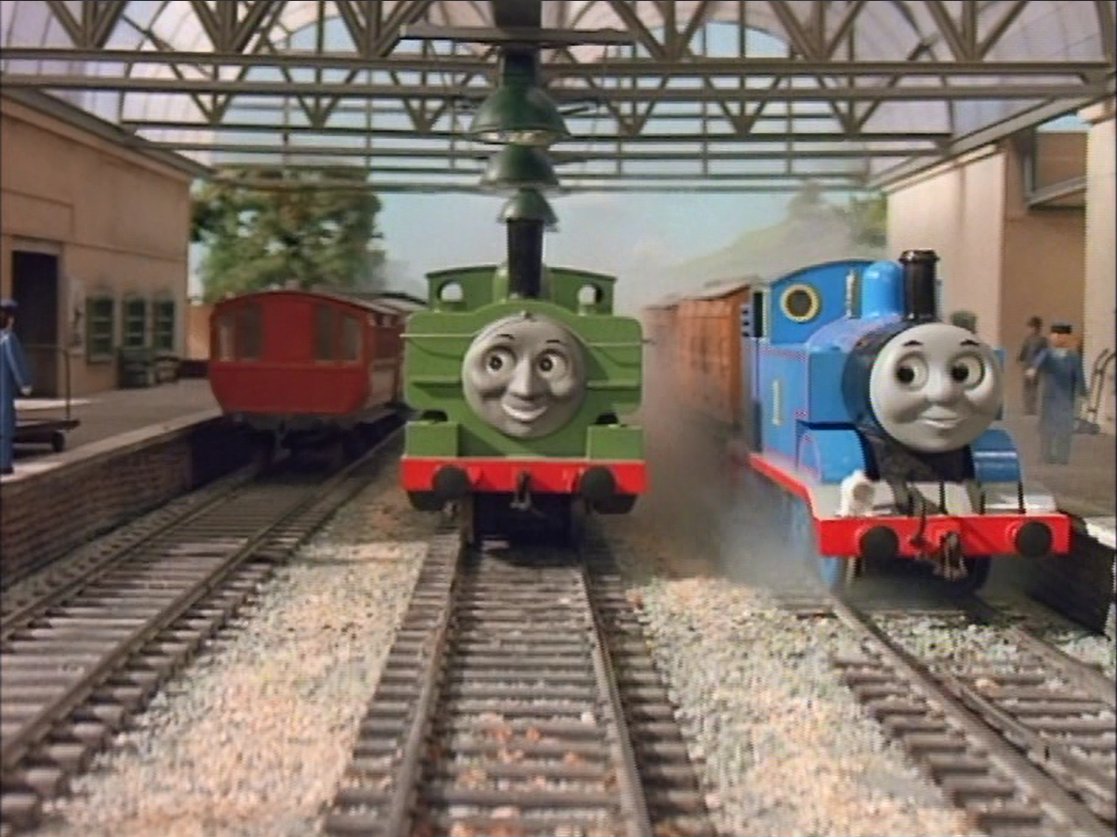 Main Line Engines Buzz Buzz