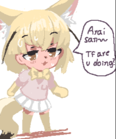 「back in the day when i was active on deviant art, i was work ...