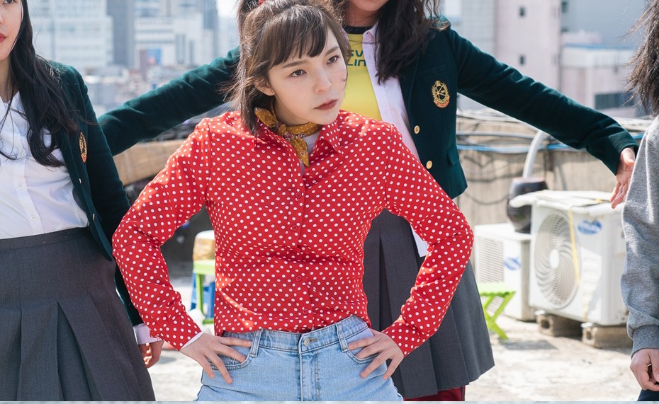 Kim Yoo Jung 김유정 PH Sosuke on Twitter: "[2020.06.18] "Backstreet Rookie" New Still Cuts https ...