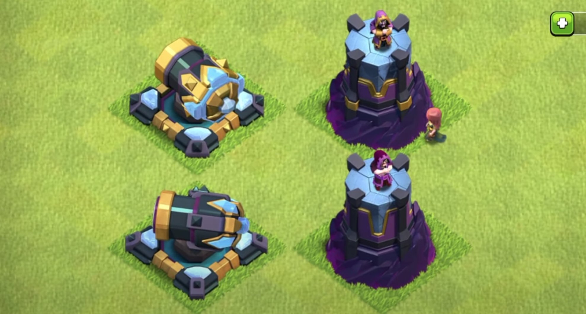 Wizard Tower Clash Of Clans