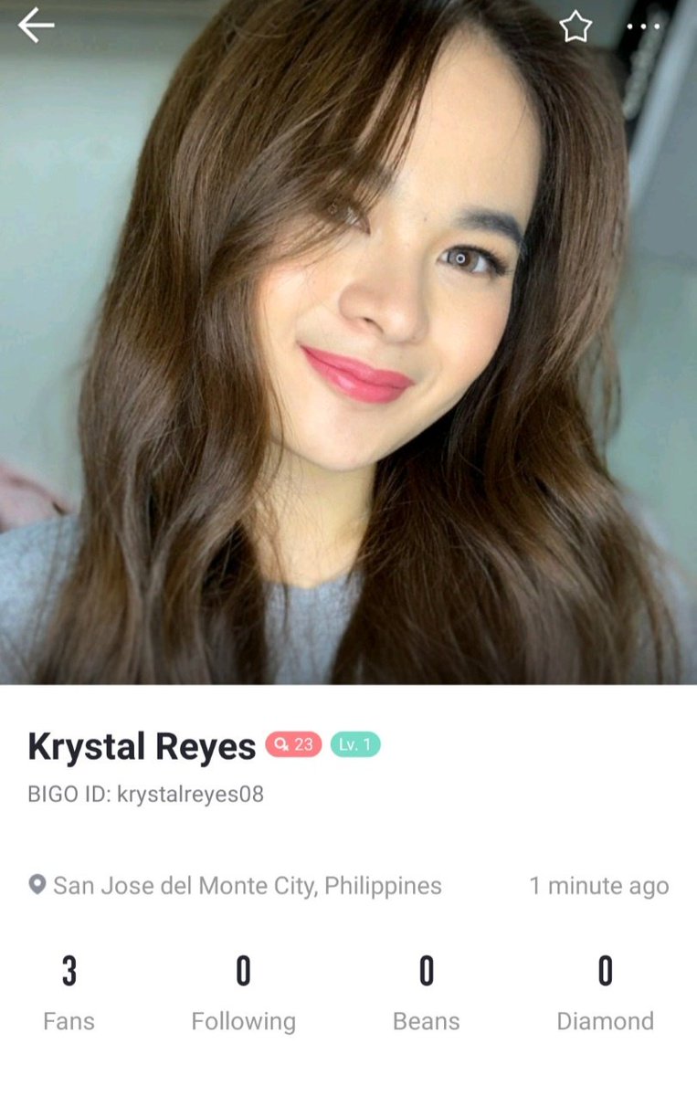 Krystal Reyes's Instagram, Twitter & Facebook on IDCrawl