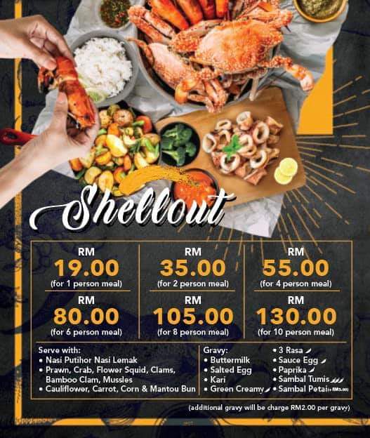 shell out dato onn - Penelope Glover