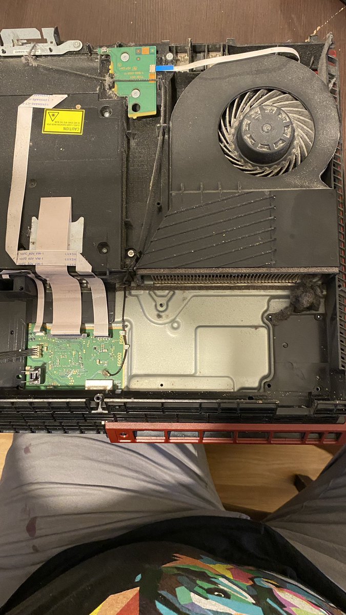 PS5 Teardown: An inside look at our most transformative console yet ...