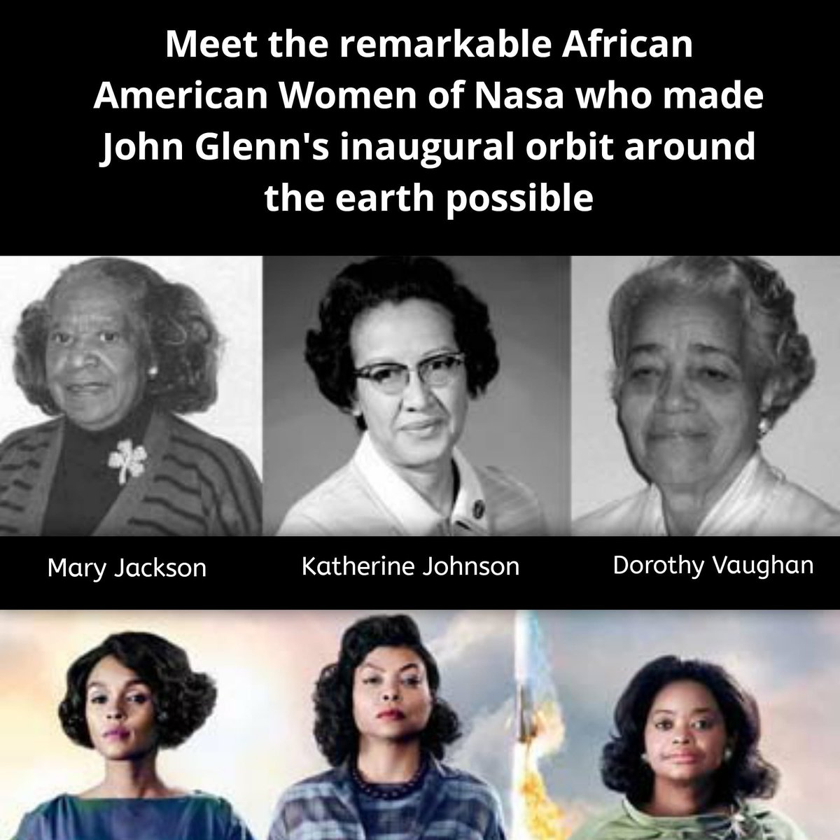 Nasa Mathematicians Female