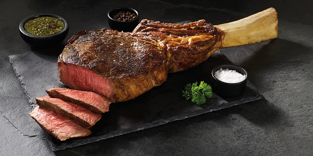 Treat your hero to the Daddy of all steaks. Our super-sized steak is ...
