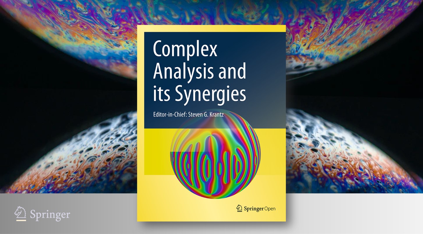 SpringerMath on Twitter: "Download a copy of our new topical collection ‘’Geometric Analysis of ...