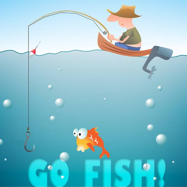 Happy 'National Go Fishing Day'! What is your favorite kind of fish to ...