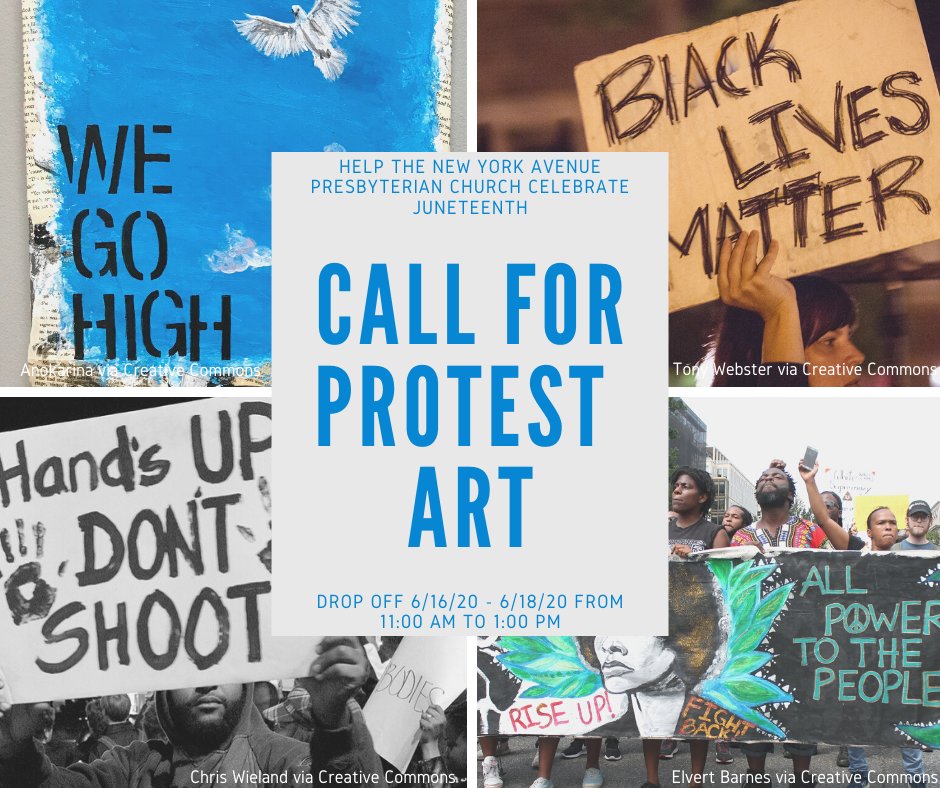 Environmental Protest Art