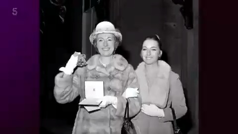 "She was my mother... for me, it was all quite normal really." Dame ...