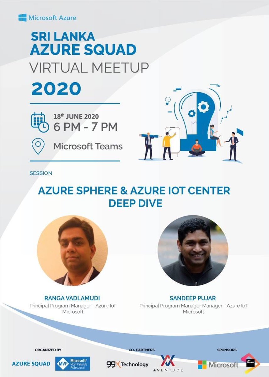 When The Squad Meetup