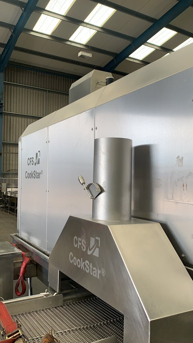 New & Used Food Machinery Supplier | Orbital Food Machinery