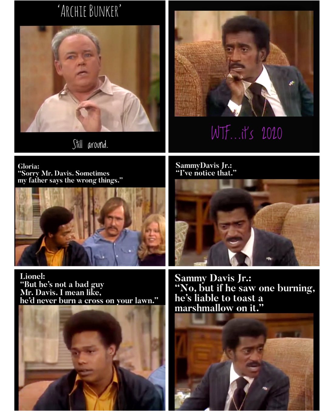 Funny Archie Bunker Quotes