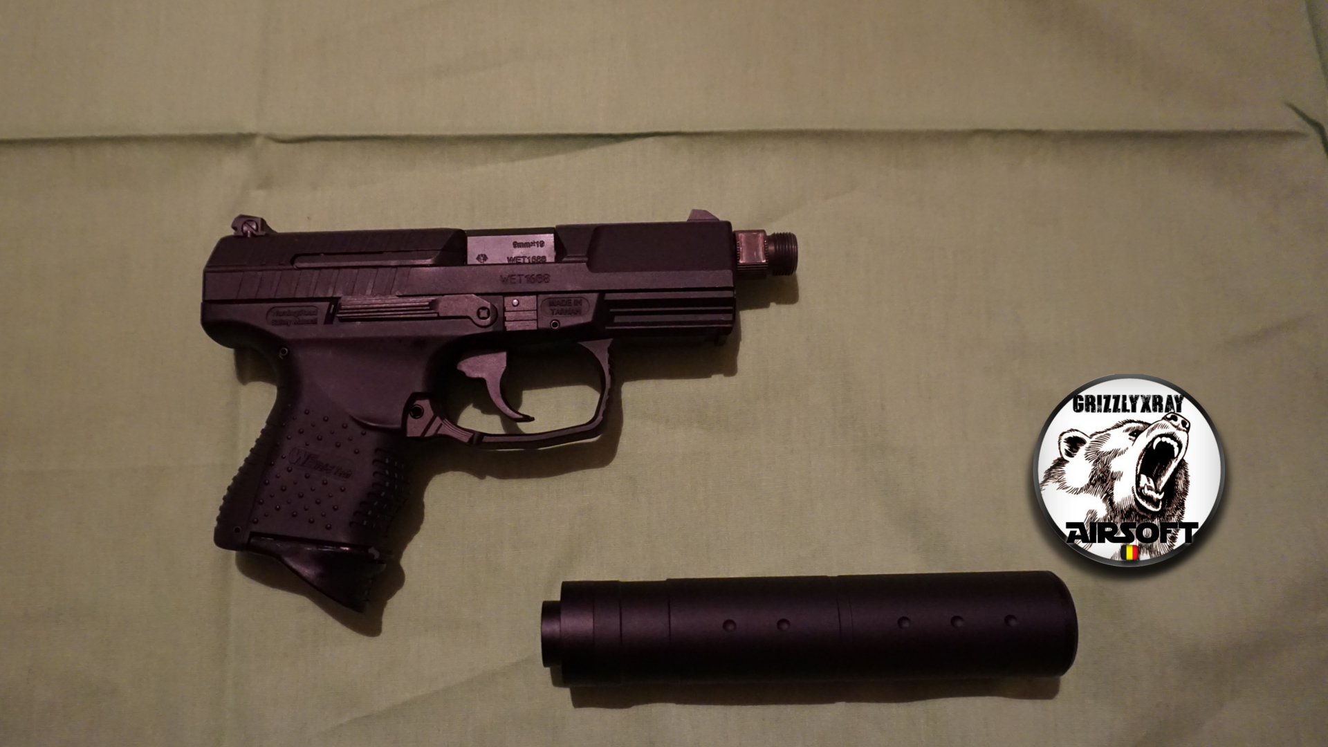Walther P99 Compact