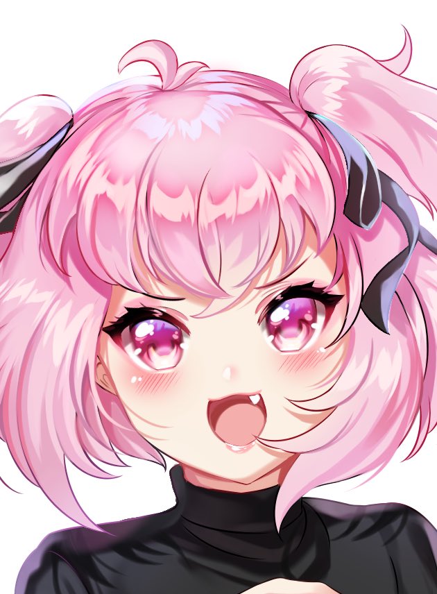 「Finished commission for @aicandii I nee」|Alice Vu ☁️ Vtuber Debut: TBA ...