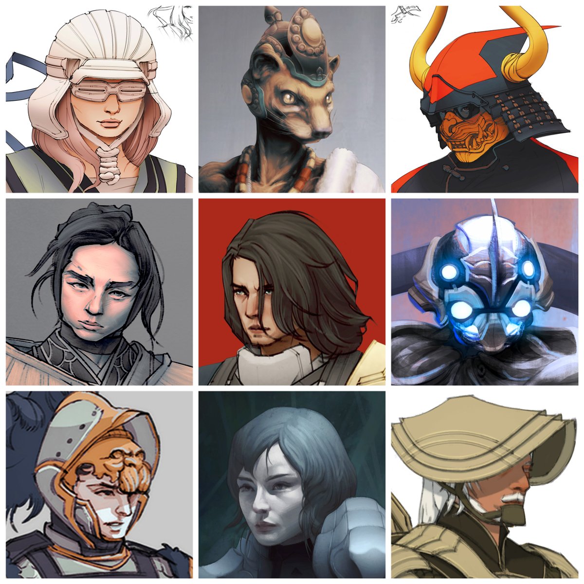 「Riders of Rohan ? Old work from 2015. I should do a redraw 」𝐁𝐥𝐨𝐨𝐦𝐞𝐫 の漫画