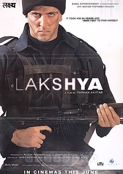 Lakshya Movie Poster