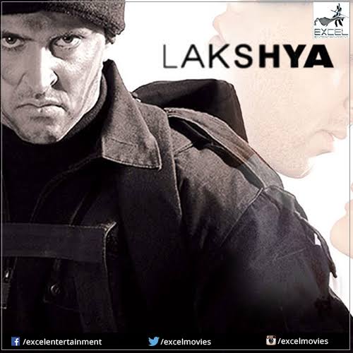 Lakshya Movie Poster