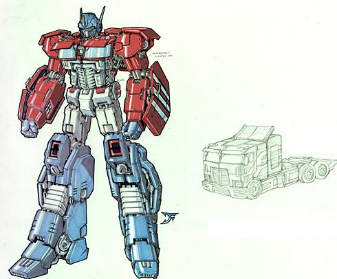 MMC Optus Pexus (autocracy/idw cybertronian prime) | Page 198 | TFW2005 ...