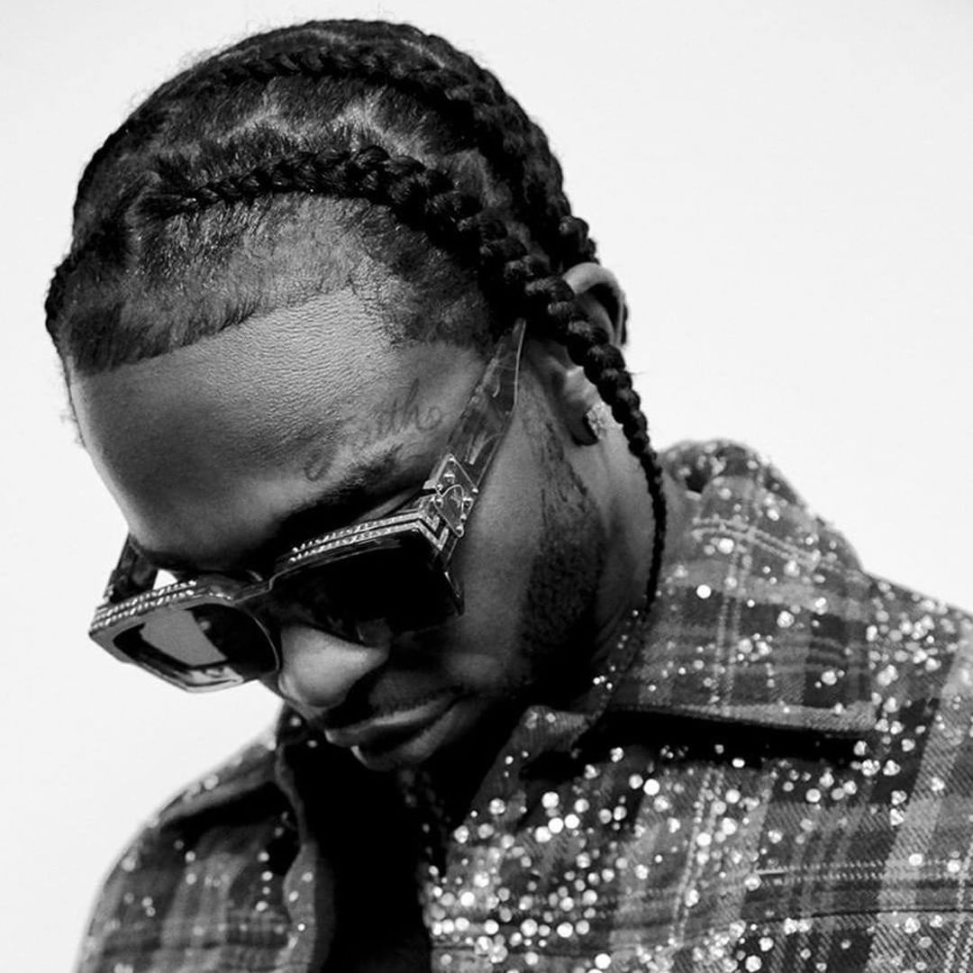 "It's the Dior, Dior, they know where it started, yeah" — track 2 Aim ...