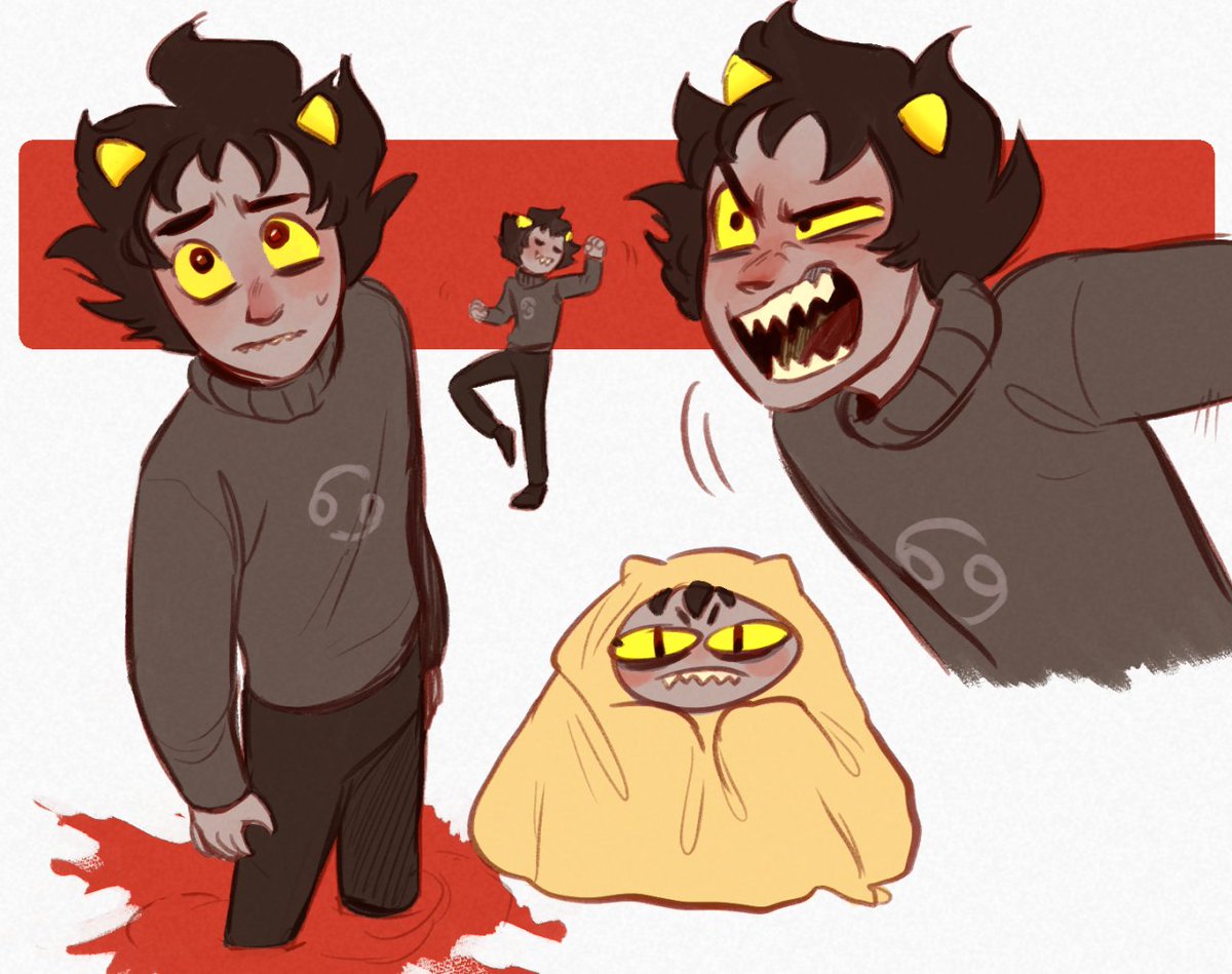 Karkat Vantas Tumblr