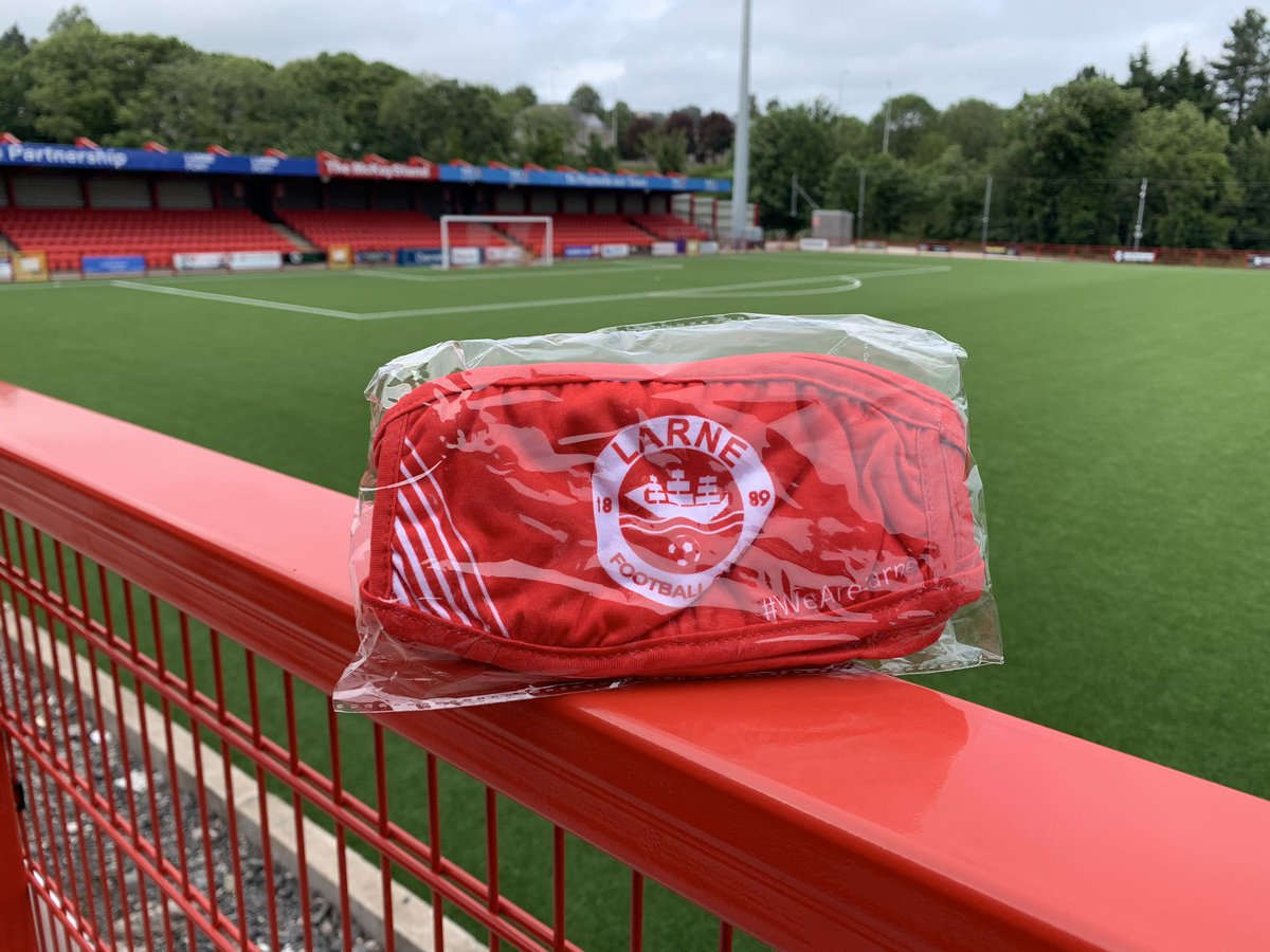 Larne FC - The Official Larne Football Club Website