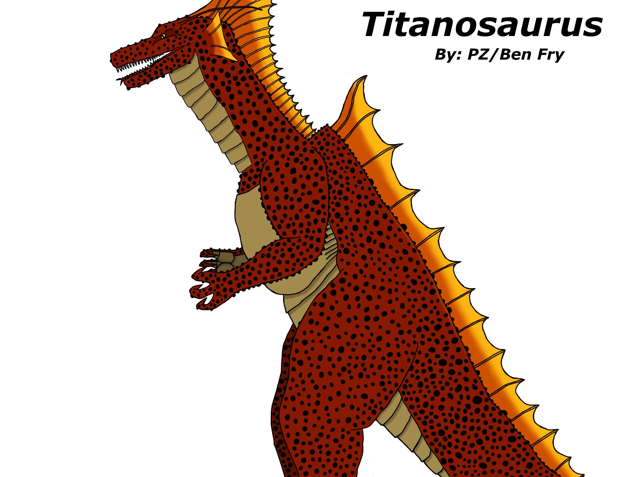 Titanosaurus