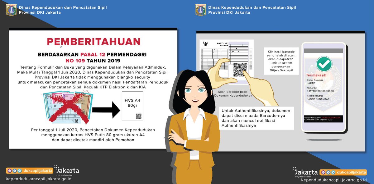Dukcapil Kecamatan Cilandak (@DukcapilC) | Twitter