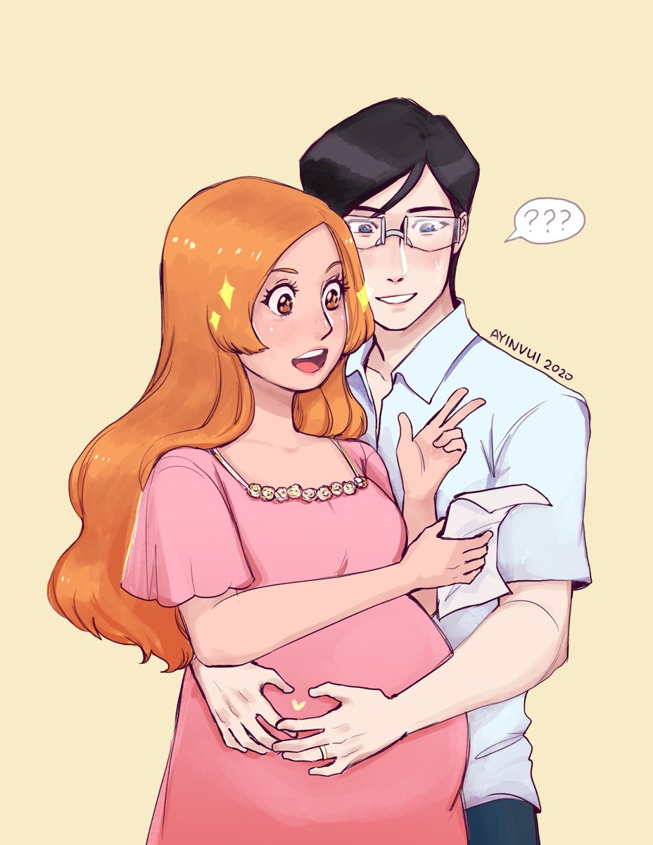 Ichigo And Orihime Pregnant