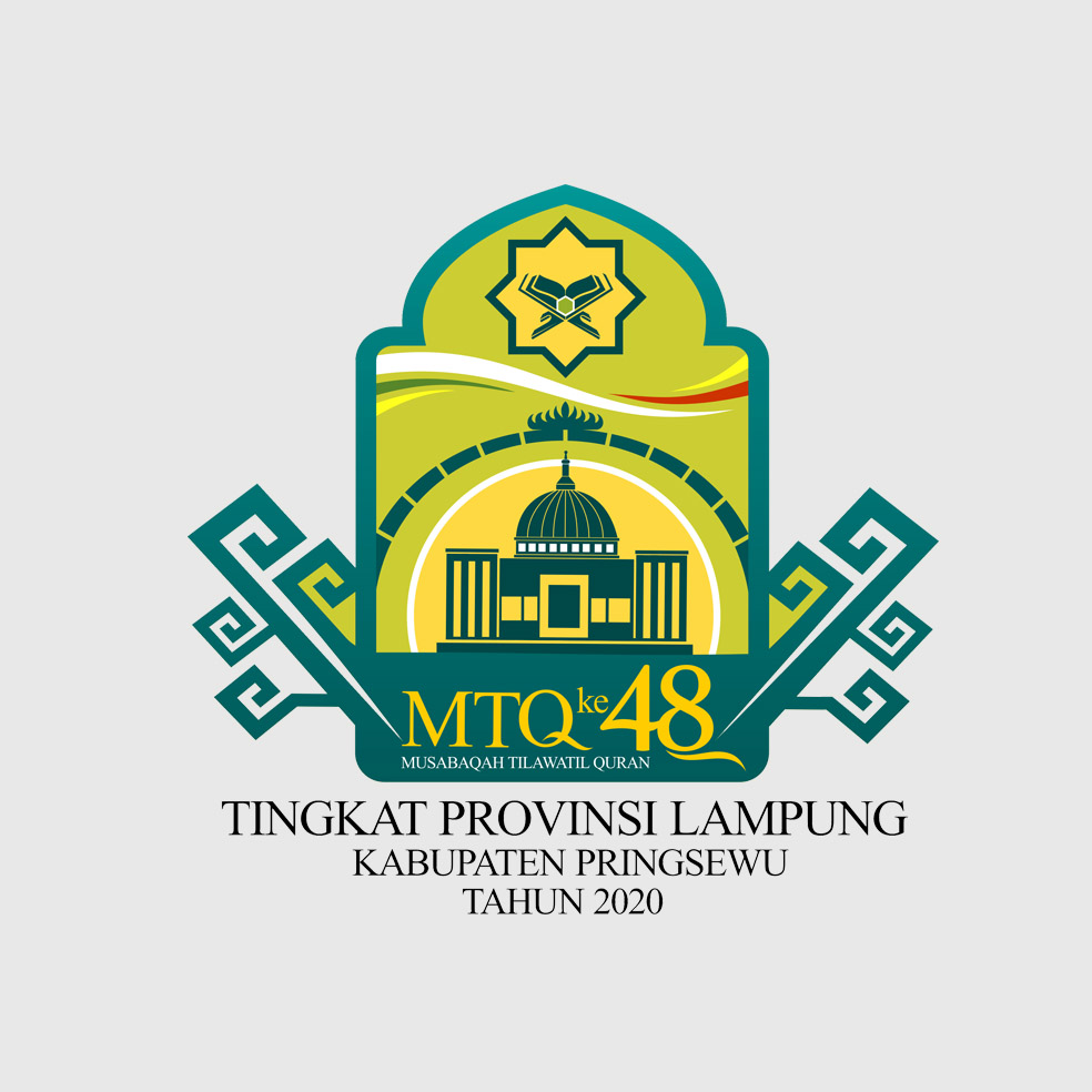 Logotipo De Mtq Lampung