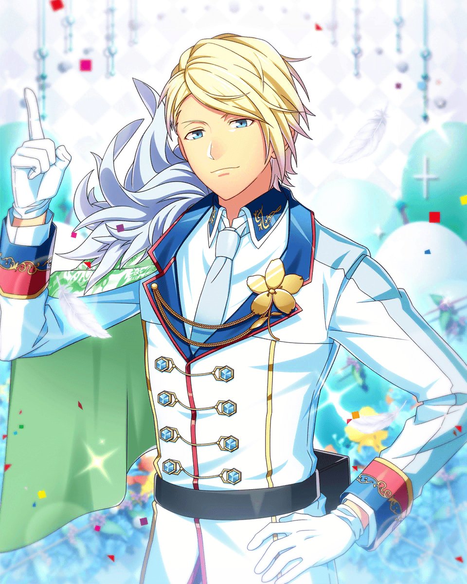 Hero's Park Wiki on Twitter: "SSR [1st Anniv.] Mikado Natsuki (Excite) https://t.co/ato2dJlcTH ...