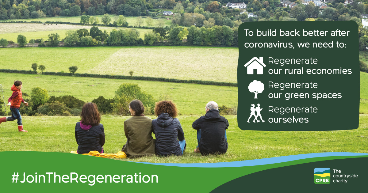 Home - CPRE, the countryside charity