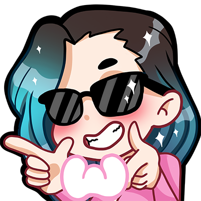 Digital Drawing & Illustration Gun Emote Discord Emote Youtube Emote ...