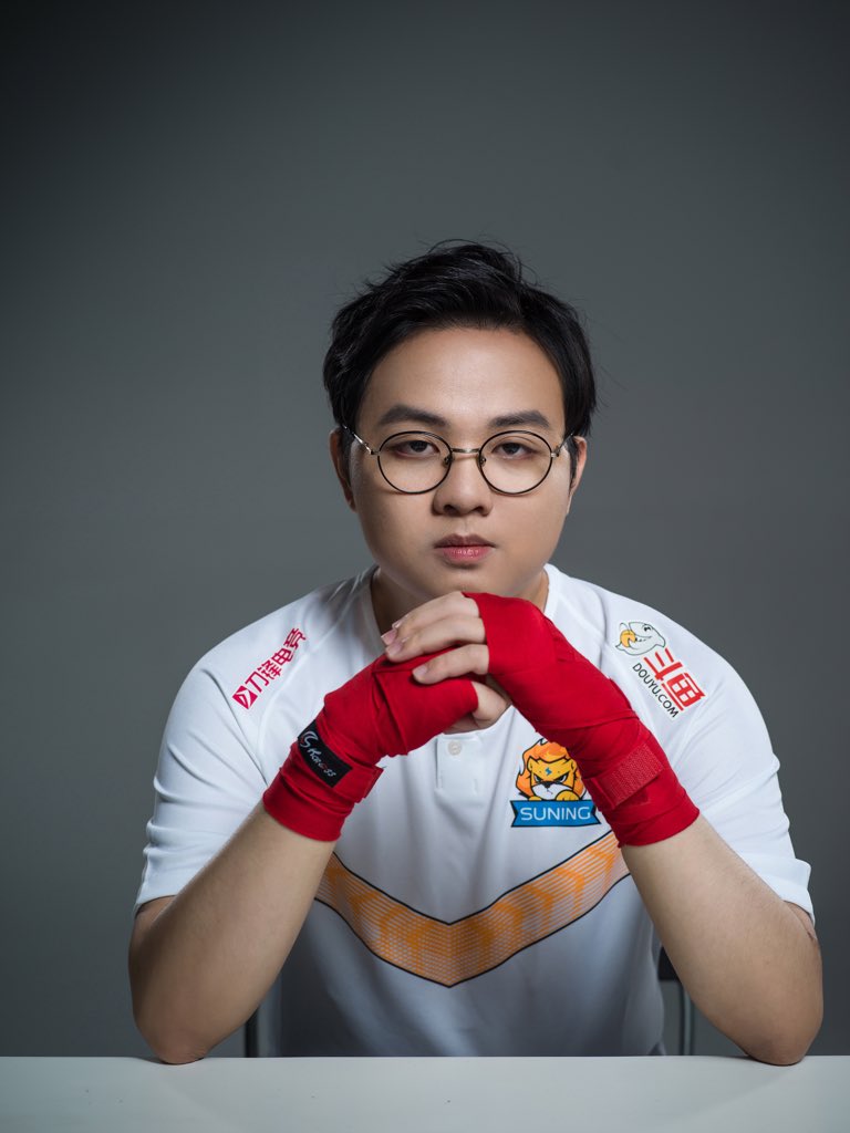 刘一村 #Worlds2020 on Twitter: "LPL MAKEUP PHOTO PART4 @LGDgaming vs @SNG_lol…