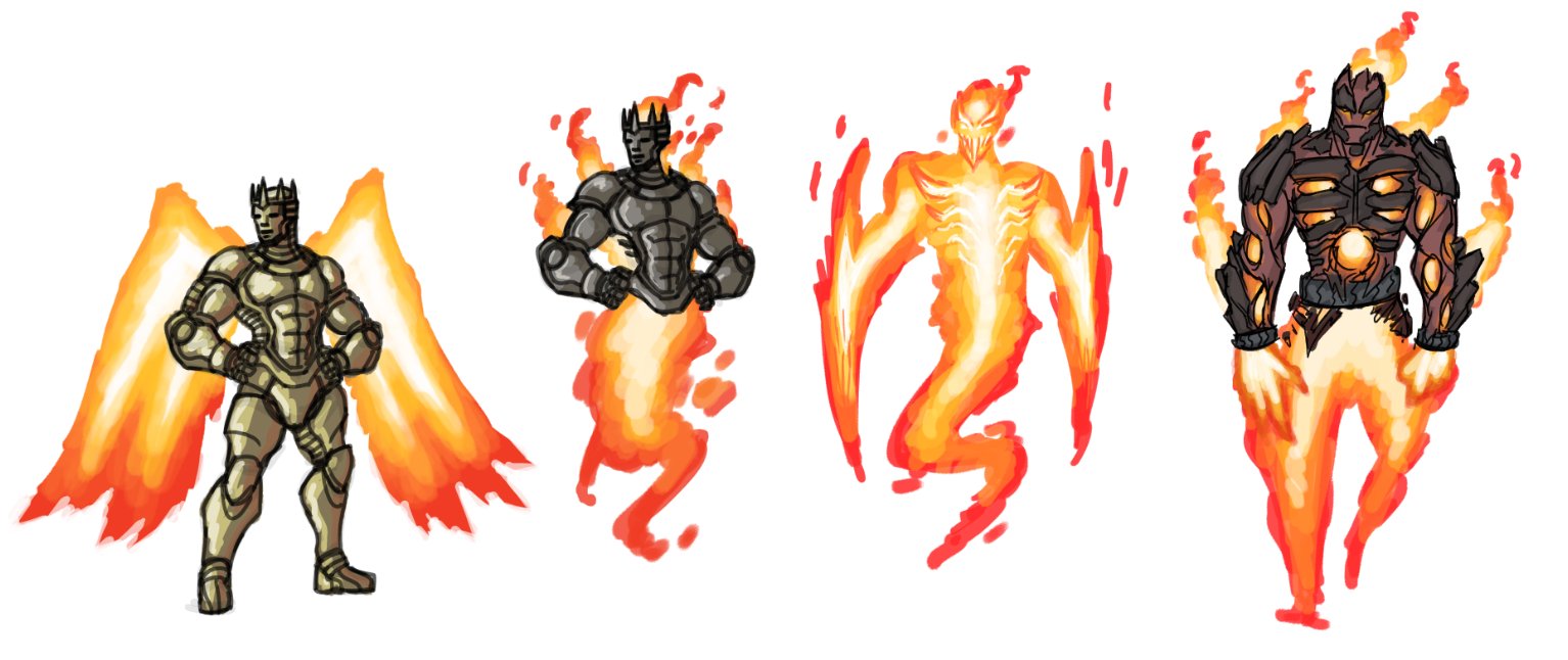 Minecraft Aether Sun God