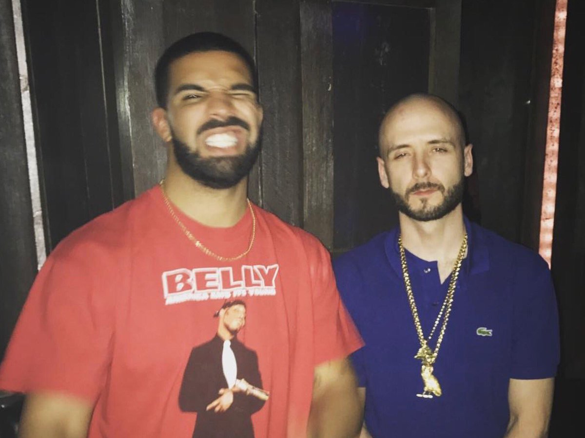 Noah Shebib Drake