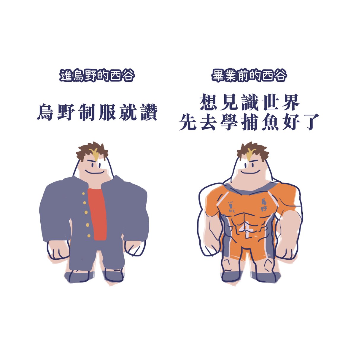 MINAMIDA米那米打 - 【燦流MEME/排球/其餘下收】*介意ooc跟提及劇情的人請斟酌觀看！ - Plurk