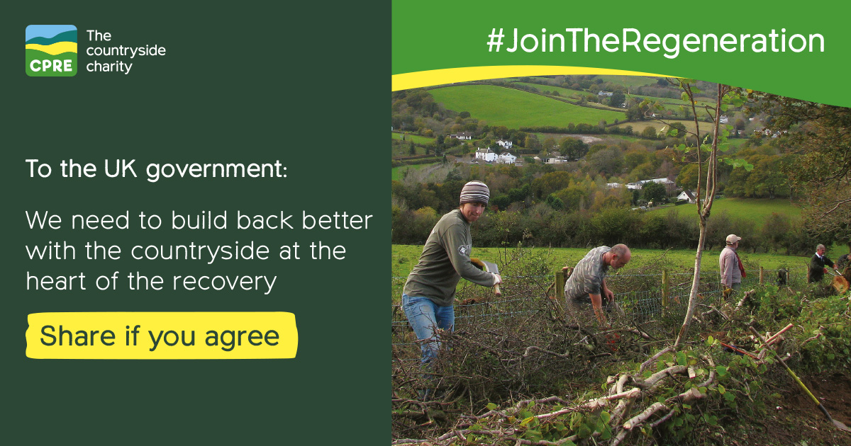 Home - CPRE, the countryside charity