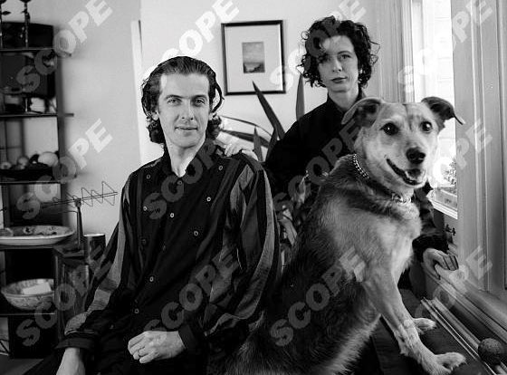 Elaine Collins Peter Capaldi